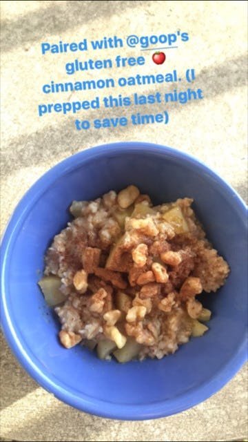 Gwyneth Paltrow's Goop Cleanse Made Me Feel Like A Celebrity