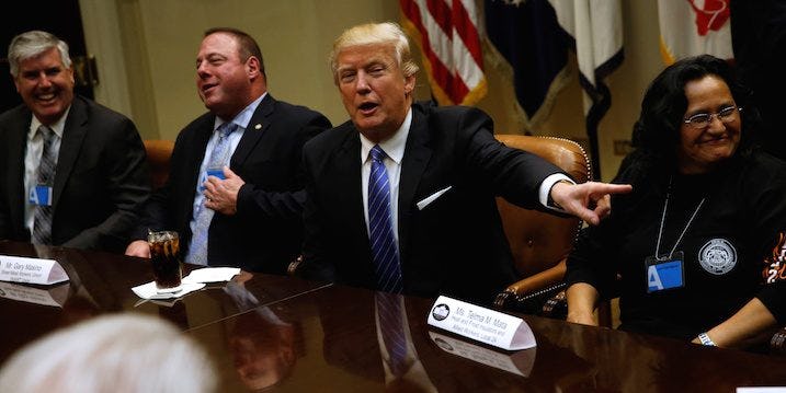 Sales For '1984' Have Surged After 'Alternative Facts'