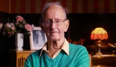 Man Married For 65 Years Discusses His First Date