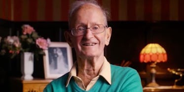 Man Married For 65 Years Discusses His First Date