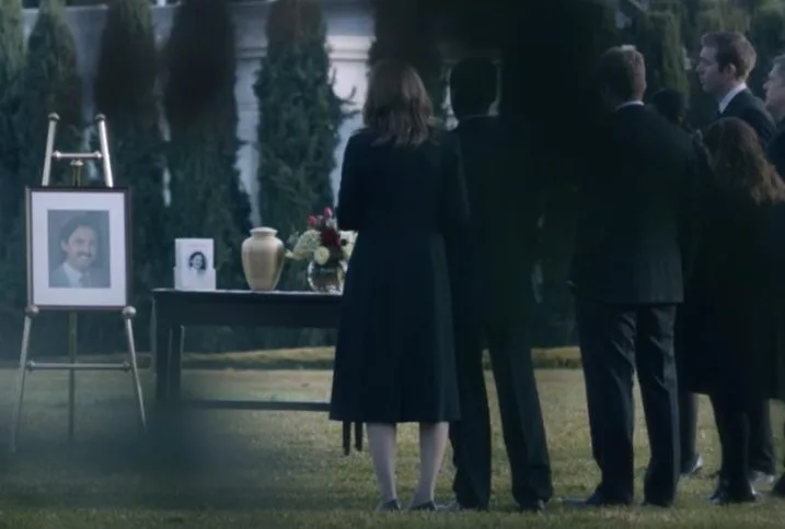 'This Is Us' Revealed Jack's Funeral In Heartbreaking Clip