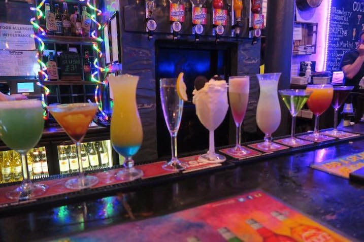 Glasgow Bar Introduces Disney Princess-Themed Cocktails
