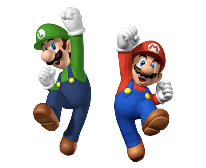 Super Mario's Age Will Make You Question Your Childhood