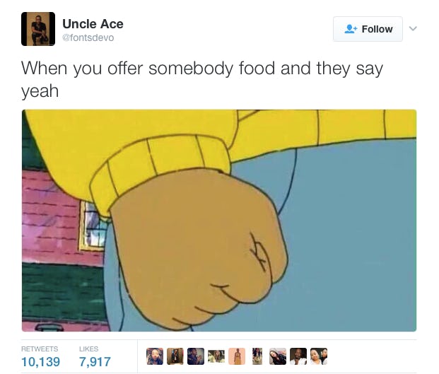 Black Twitter Is Hilarious, Check Out These 16 Memes