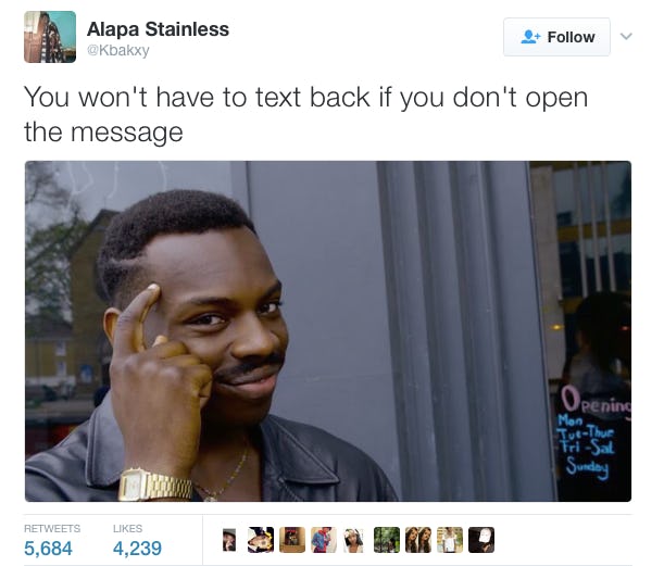 Black Twitter Is Hilarious, Check Out These 16 Memes