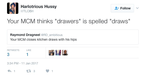 Black Twitter Is Hilarious, Check Out These 16 Memes