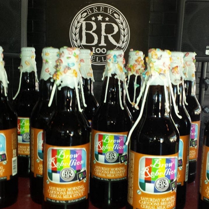 Bacon-Flavored Beer Is Perfect For Drinking During Breakfast