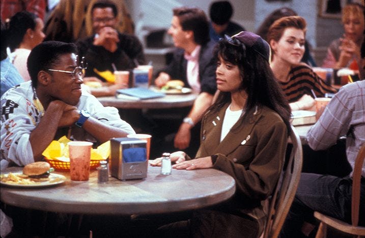 The 10 Best Black Sitcoms Of The '90s, Ranked