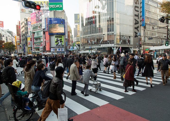 Japan's Most Instagram-Worthy Spots