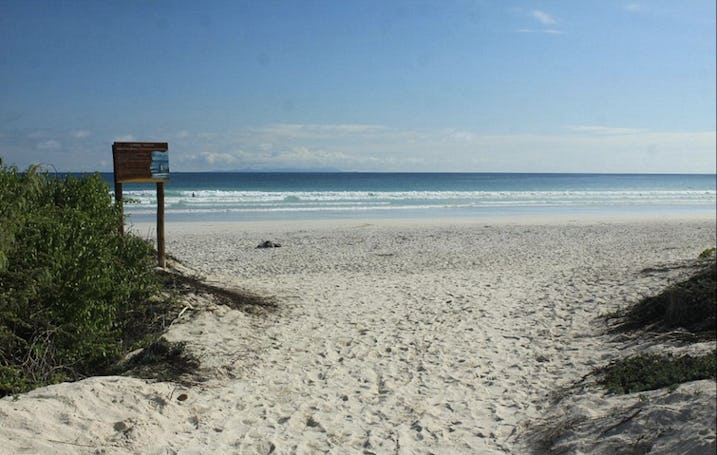 Top 10 Beaches In The World Have Been Released