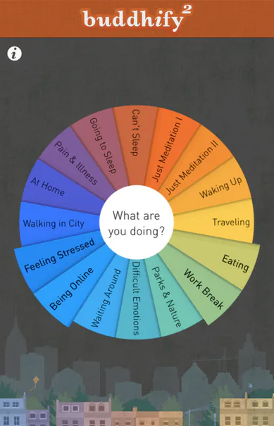 5 Meditation Apps That Will Help You Stick To Your Practice