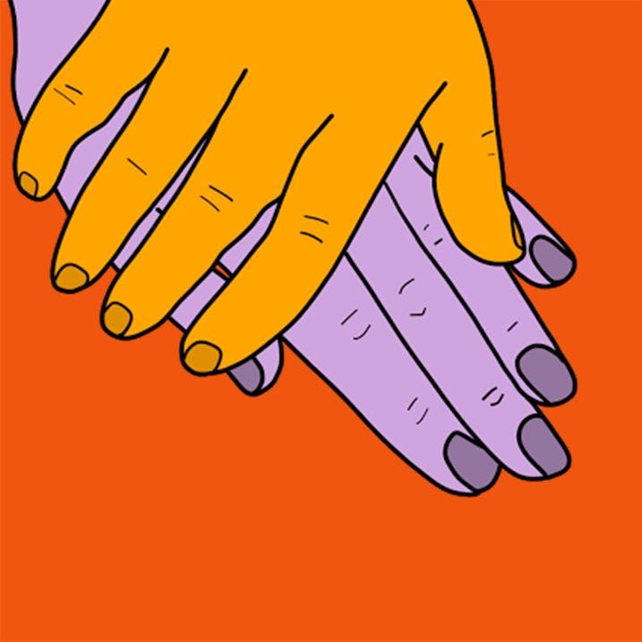 The Way You Hold Hands Reveals A Lot About Your Relationship