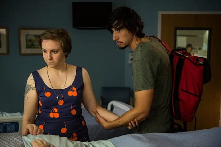 Lena Dunham And 'Girls' Cast Talk About Adam And Hannah