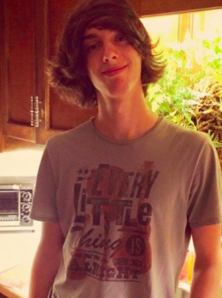 Jacob Ohl Explains He Was Hit By Train In Chilling 911 Call