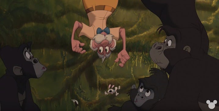 There's A 'Beauty And The Beast' Easter Egg In 'Aladdin'