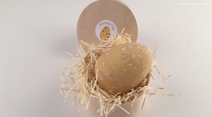 New Cheese Easter Eggs Are Better Than Any Chocolate