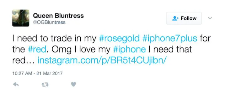 Apple Releases Red iPhone And Everyone's Obsessed With It