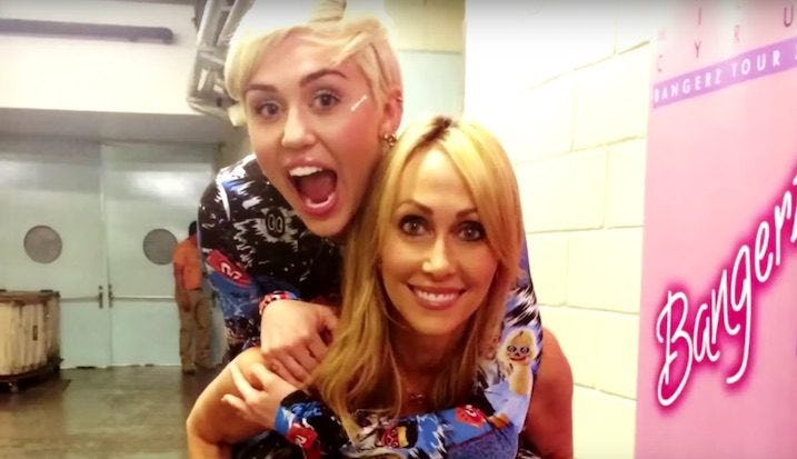 Brandi And Tish Cyrus Bravo TV Show Trailer