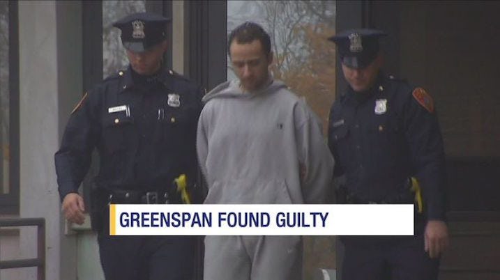 Daniel Greenspan Murdered Man Who Gave His GF Herpes
