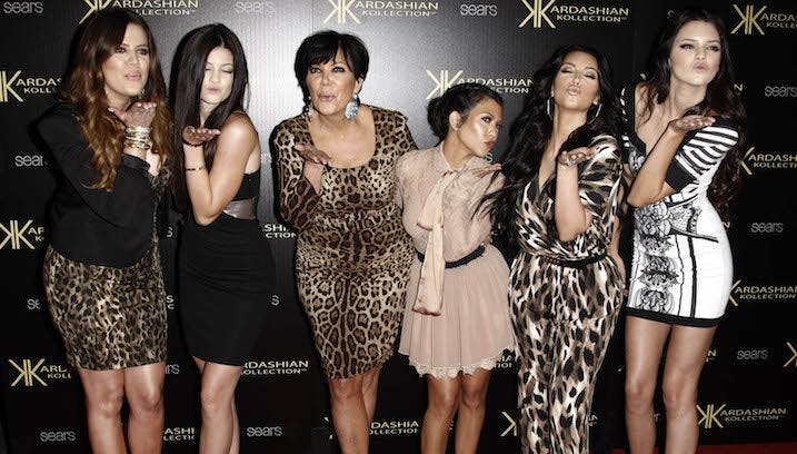 Kris Jenner Pitched A Kardashian Animated Series