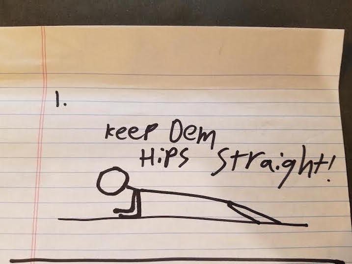 Here's Kendall Jenner's 11-Minute At-Home Workout