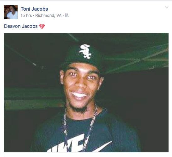 Keeshae Jacobs, A Black Woman In DMV, Is Still Missing