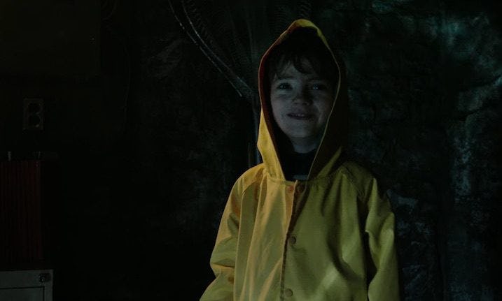 Watch: First 'It' Trailer, Remake Of Stephen King's Novel