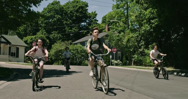 Watch: First 'It' Trailer, Remake Of Stephen King's Novel