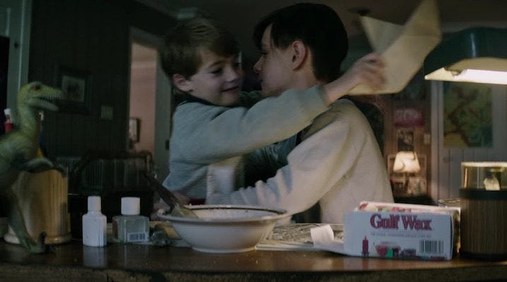 Watch: First 'It' Trailer, Remake Of Stephen King's Novel