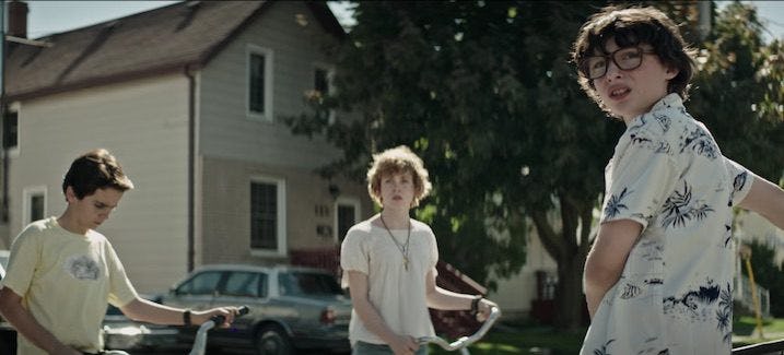 Watch: First 'It' Trailer, Remake Of Stephen King's Novel