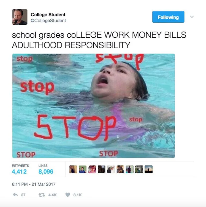 23 Memes That Express How You Feel About Student Loans
