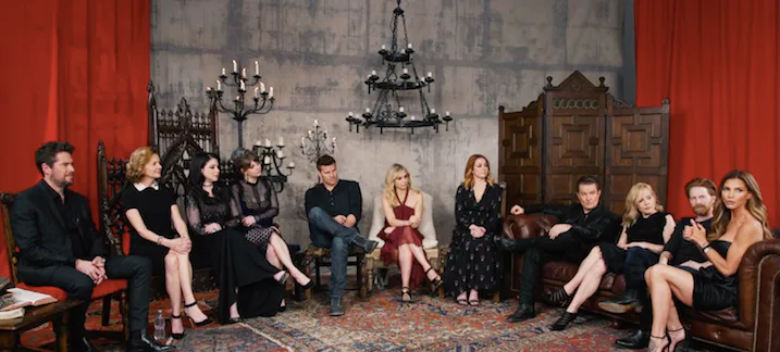 The 'Buffy' Cast Just Reunited And The Photos Are Everything