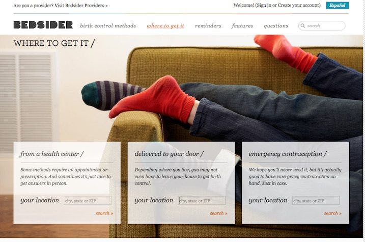 Birth Control Is Delivered To Your Door With This New Service