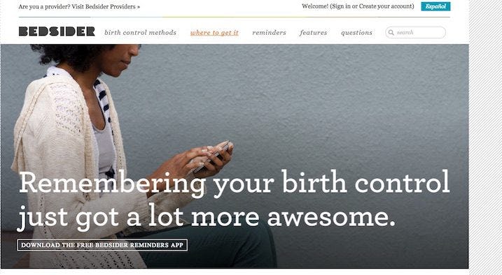 Birth Control Is Delivered To Your Door With This New Service
