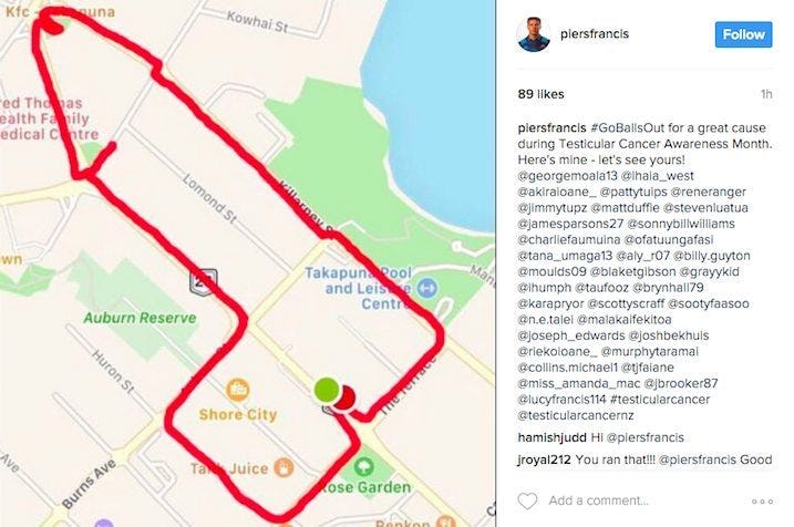 Guys Are Drawing Penises On Google Maps For Awareness