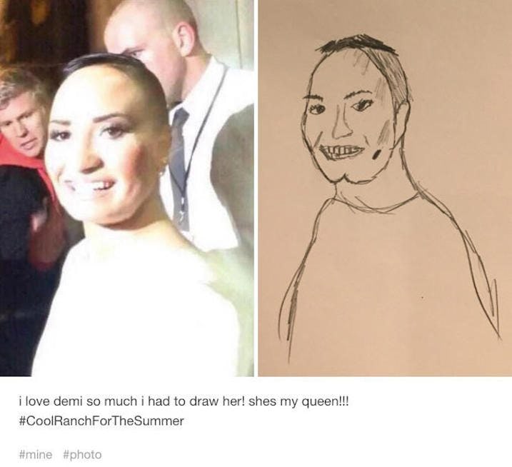 Demi Lovato Brought Poot Back To Twitter