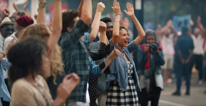 Kendall Jenner Exploits Black Lives Matter Moment For Pepsi