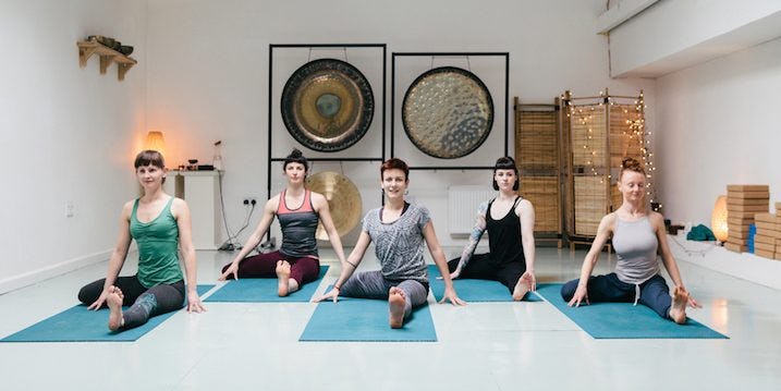 Yoga Is Looking Desperate With All These Weird New Classes