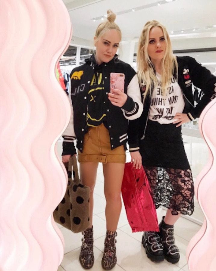 8 Instagram Famous Twins Whose Posts Will Give You Envy