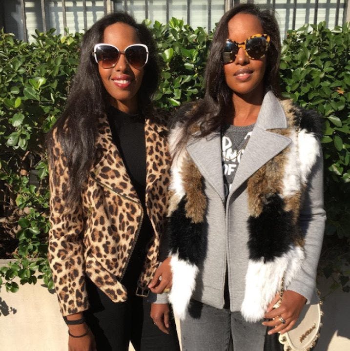 8 Instagram Famous Twins Whose Posts Will Give You Envy