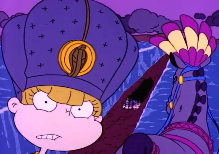 A Jew Explains What 'Rugrats' Got Right About Passover