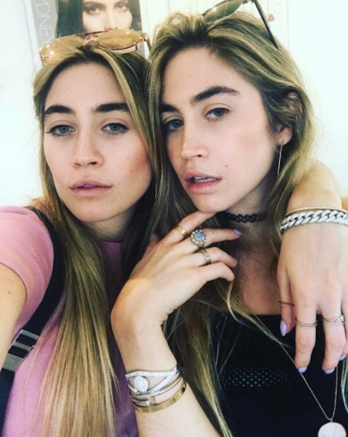 8 Instagram Famous Twins Whose Posts Will Give You Envy