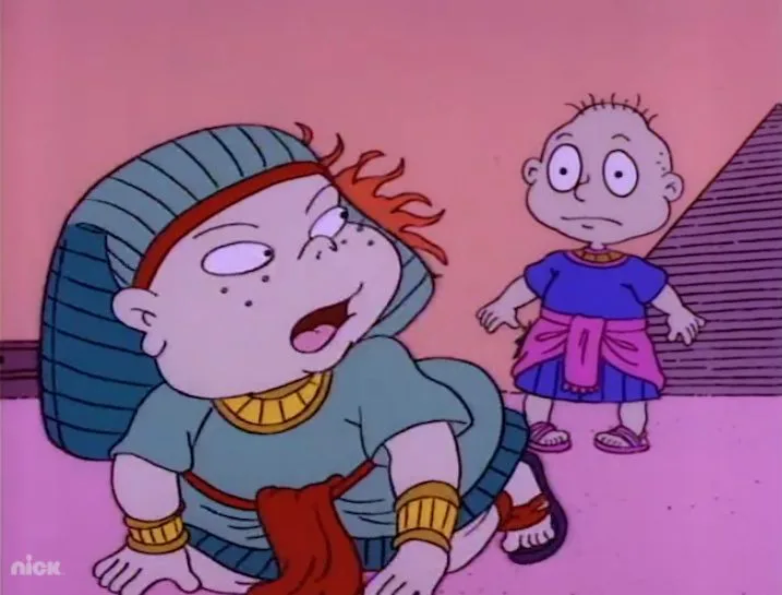 A Jew Explains What 'Rugrats' Got Right About Passover