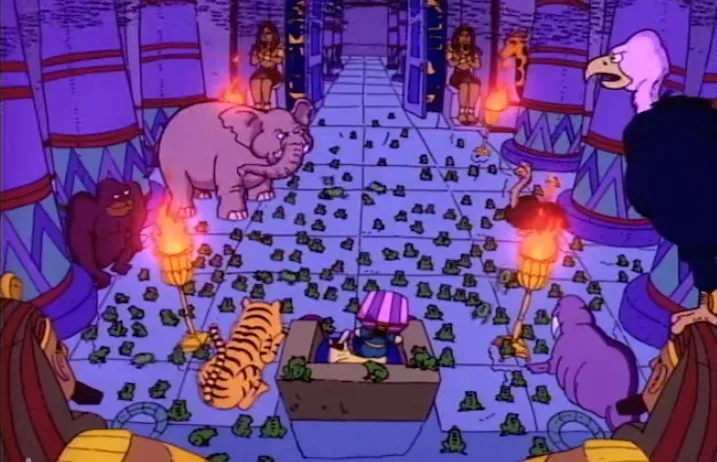 A Jew Explains What 'Rugrats' Got Right About Passover