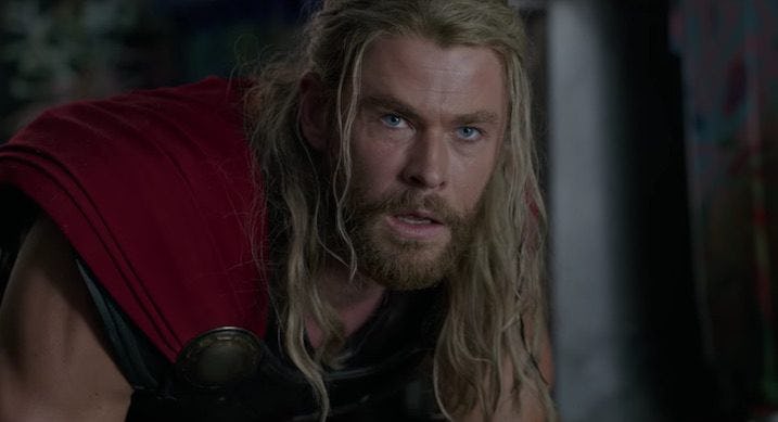 Watch: First 'Thor: Ragnarok' Teaser Trailer