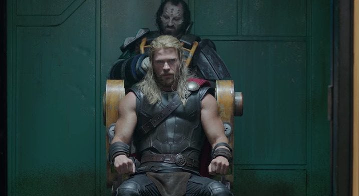Watch: First 'Thor: Ragnarok' Teaser Trailer