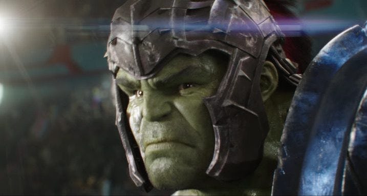 Watch: First 'Thor: Ragnarok' Teaser Trailer