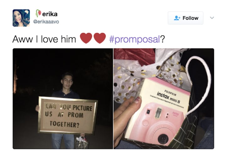 16 Of The Most Creative Promposals On The Internet