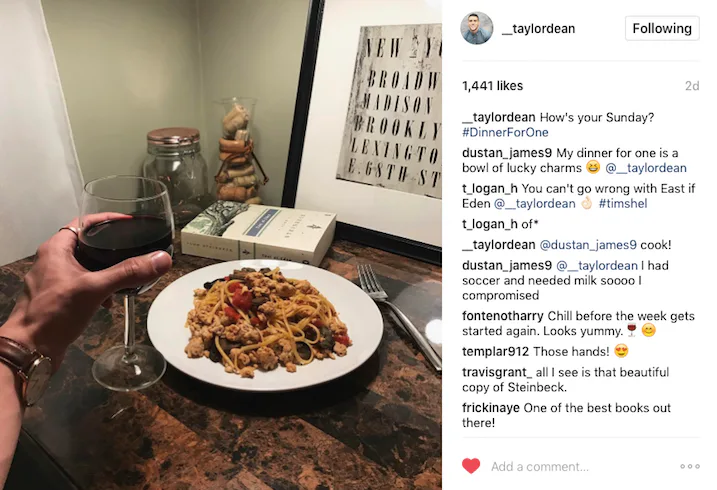 Taylor Dean On How He Got Instagram Famous