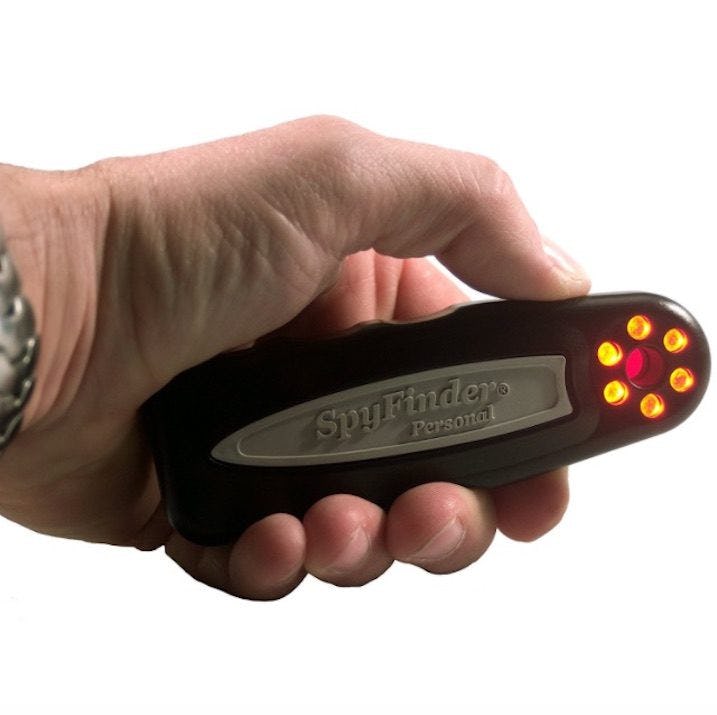 'Spy Hooks' Are Being Placed In Public Bathrooms